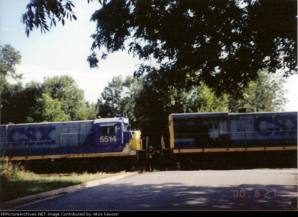 CSX 5514